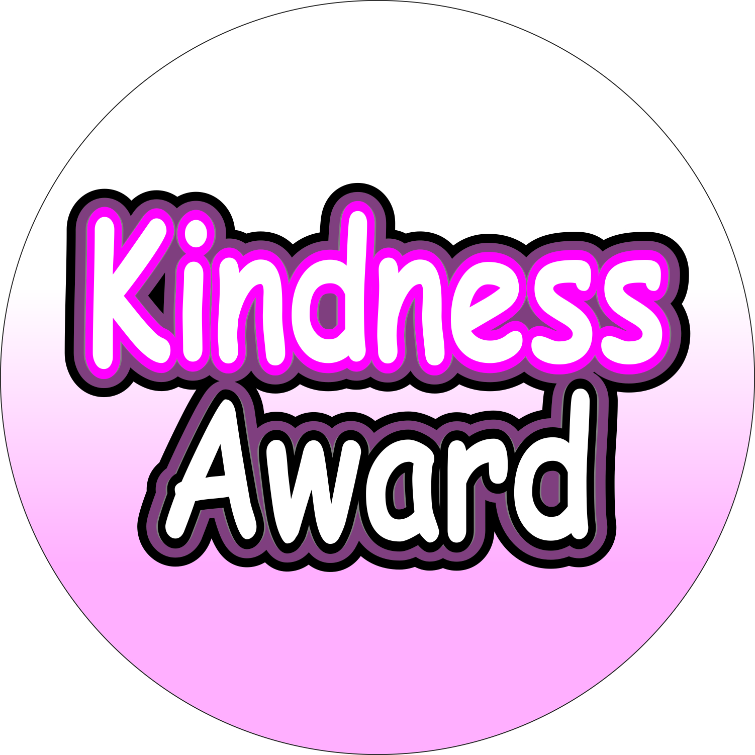 Kindness Award – The Lifematics Centre