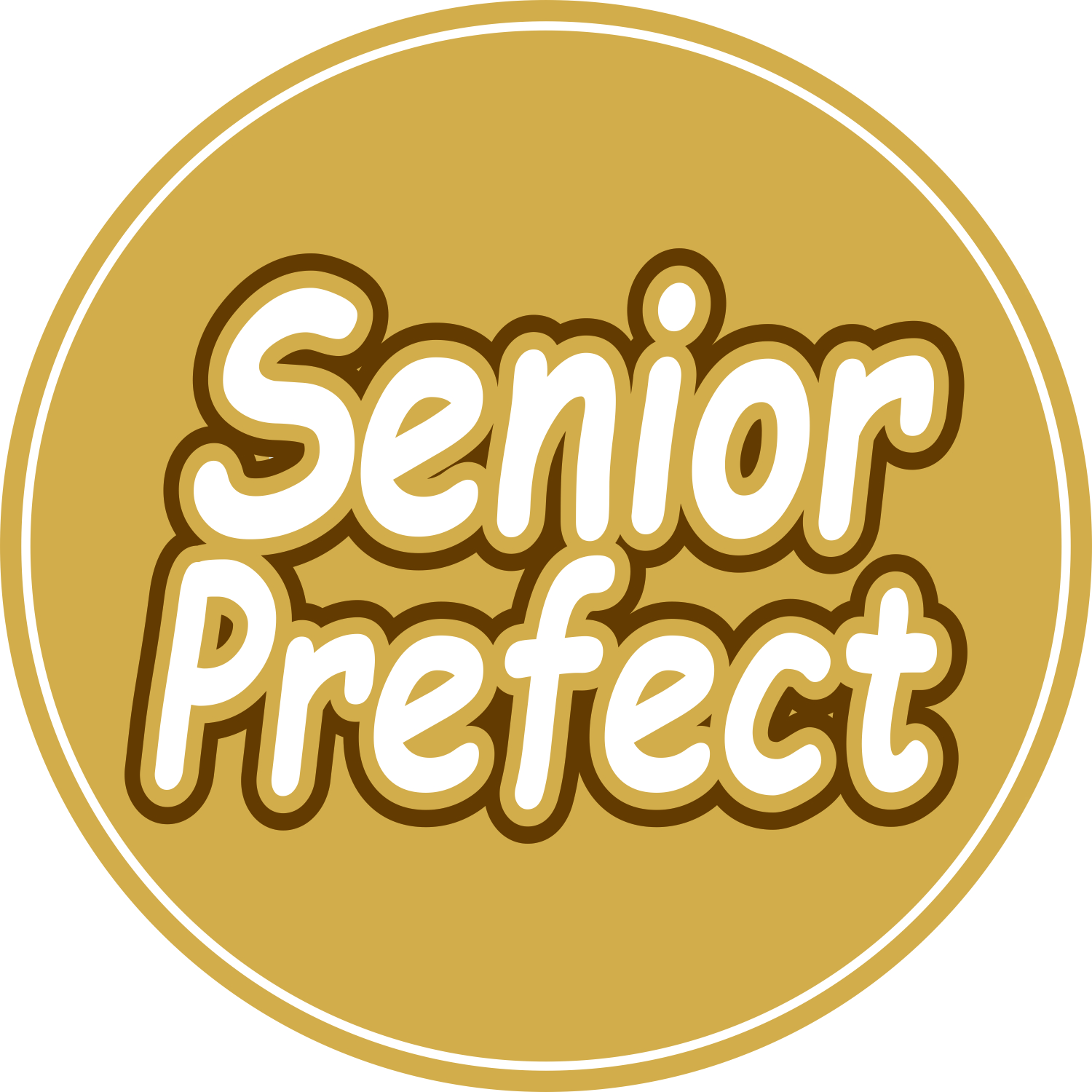 Senior Prefect - The Lifematics Centre