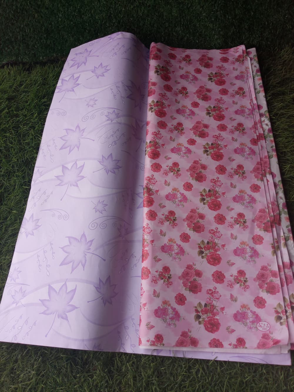 Wrapping sheet (paper) - The Lifematics Centre